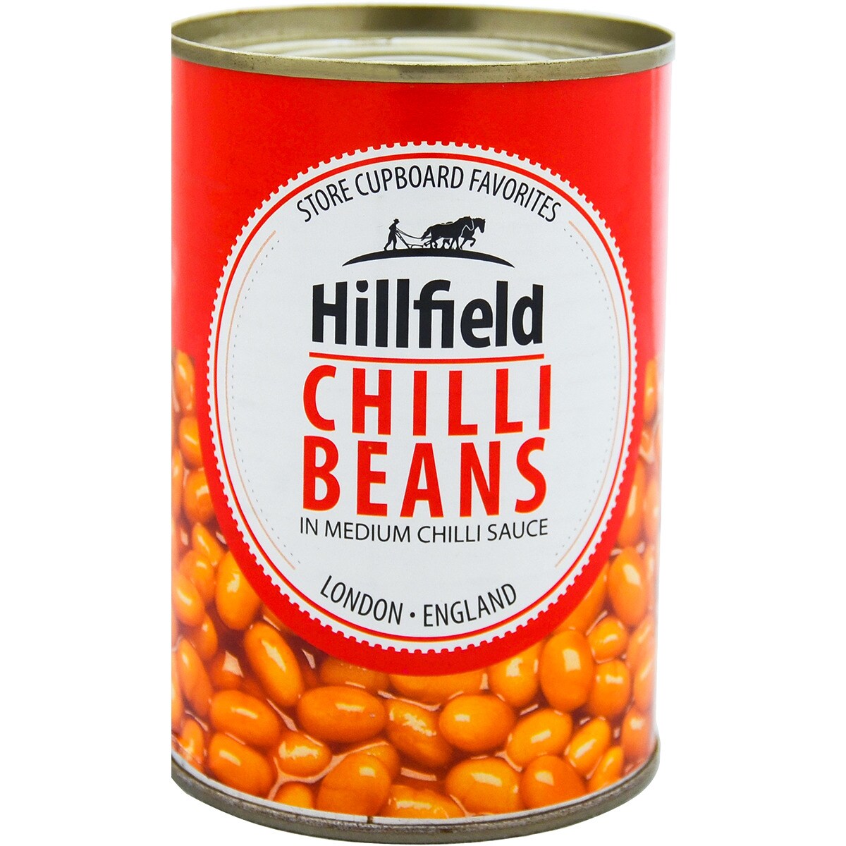 Chilli Beans lata 400 g · Hillfield · Supermercado El Corte Inglés El ...