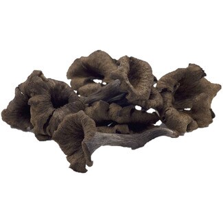 Comprar Seta trompeta negra silvestre al peso · Supermercado ...