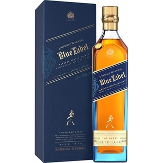 Blue Label whisky escocés botella 70 cl · JOHNNIE WALKER · Supermercado ...