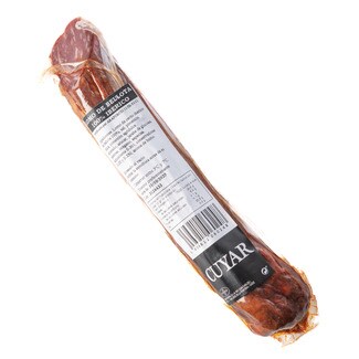 Lomo de bellota 100% ibérico peso aproximado pieza 500 g · CUYAR JABUGO ...