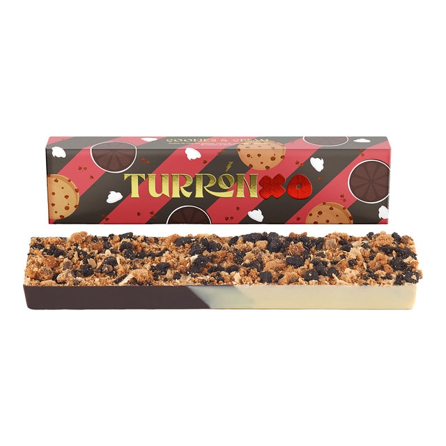 Turrock & Roll con el sello XO de Dabiz Muñoz