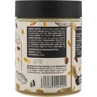 mantequilla de cacahuete vegana sin aceite de palma bote 1 kg ...