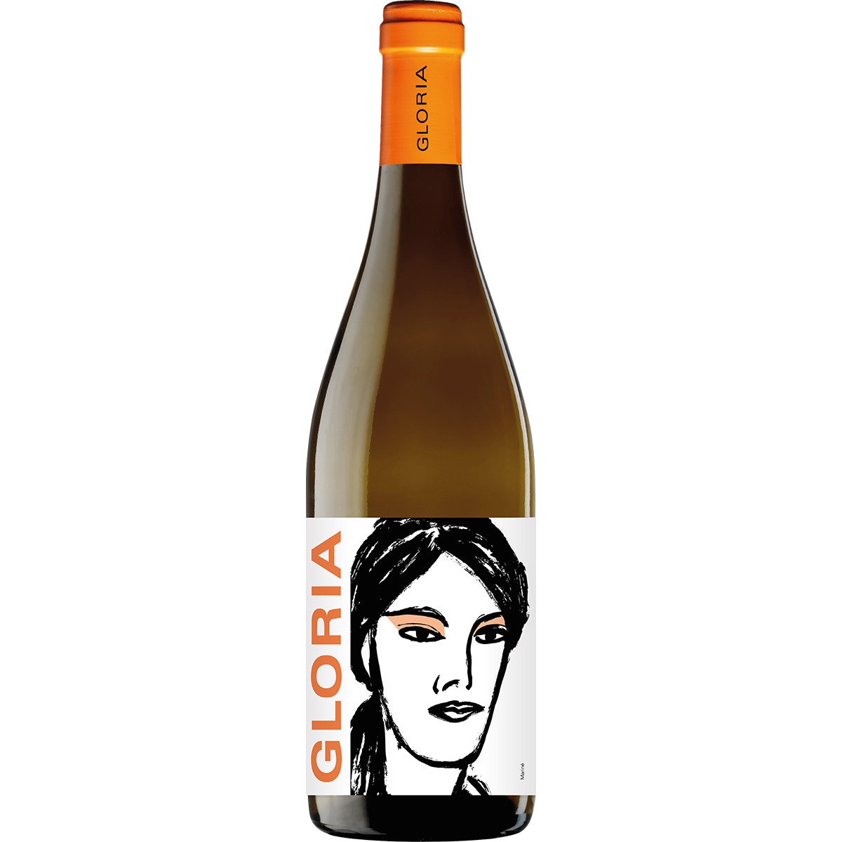 Vino blanco godello vegano y ecológico botella 75 cl · GLORIA ...
