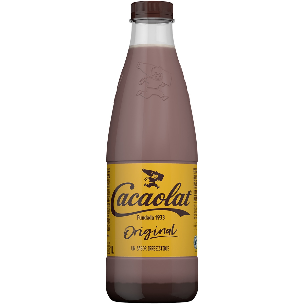 Batido de cacao sin gluten botella 1 l · CACAOLAT · Supermercado El Corte Inglés El Corte Inglés