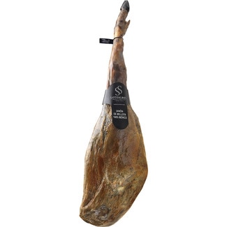 Jamón de bellota ibérico 100% raza ibérica pieza 6,5 kg · SOTOALBOS ...