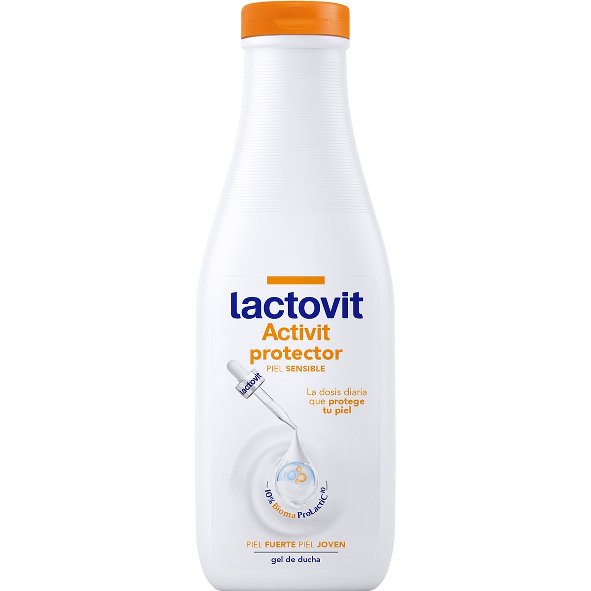 gel de baño Activit protector bioma con proteína de calcio y ...
