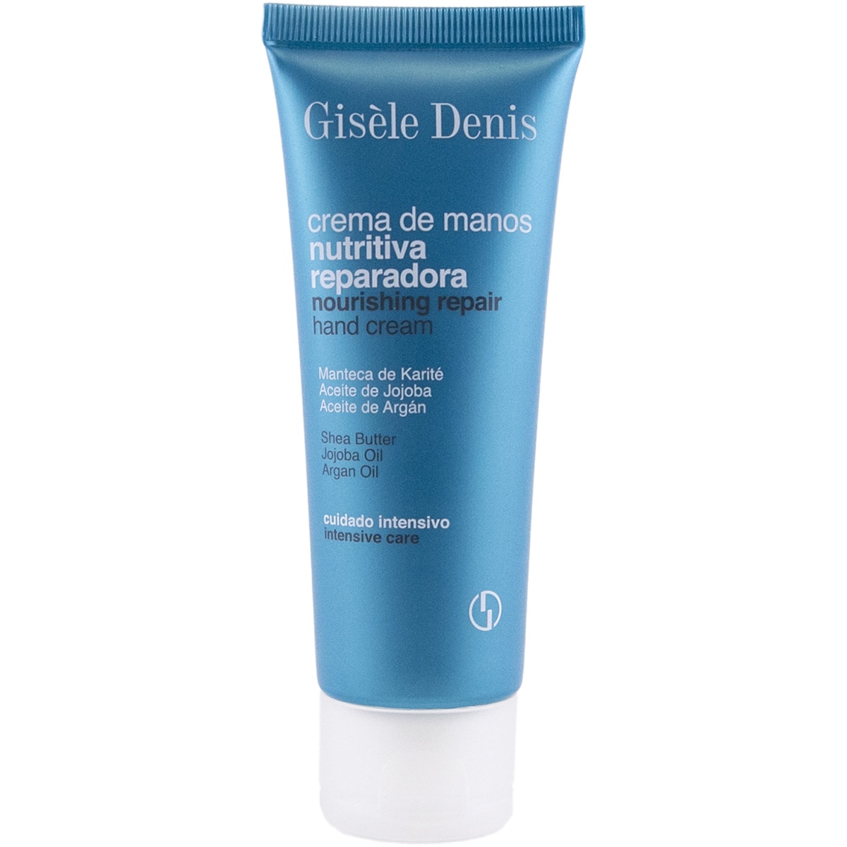 Crema de manos nutritiva y reparadora tubo 75 ml · GISELE DENIS ...