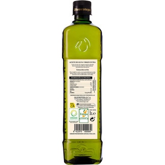 aceite de oliva virgen extra DOP Estepa botella 1 l · OLEOESTEPA ...