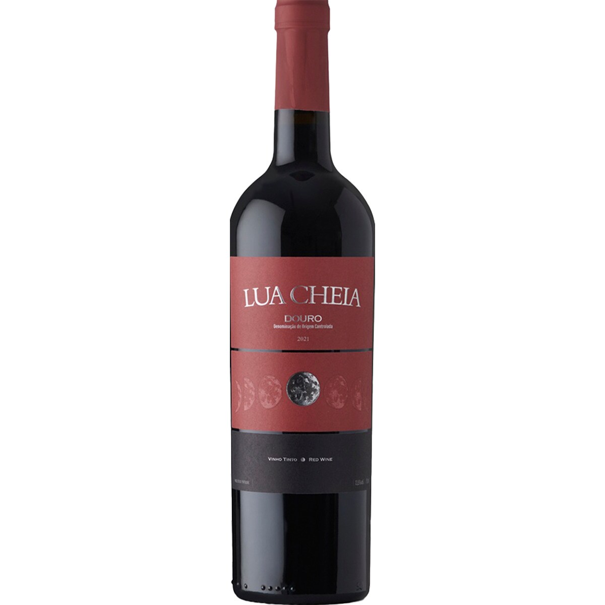 Vinho Tinto do Douro garrafa 75 cl · Lua Cheia · Supermercado El Corte Inglés El Corte Inglés