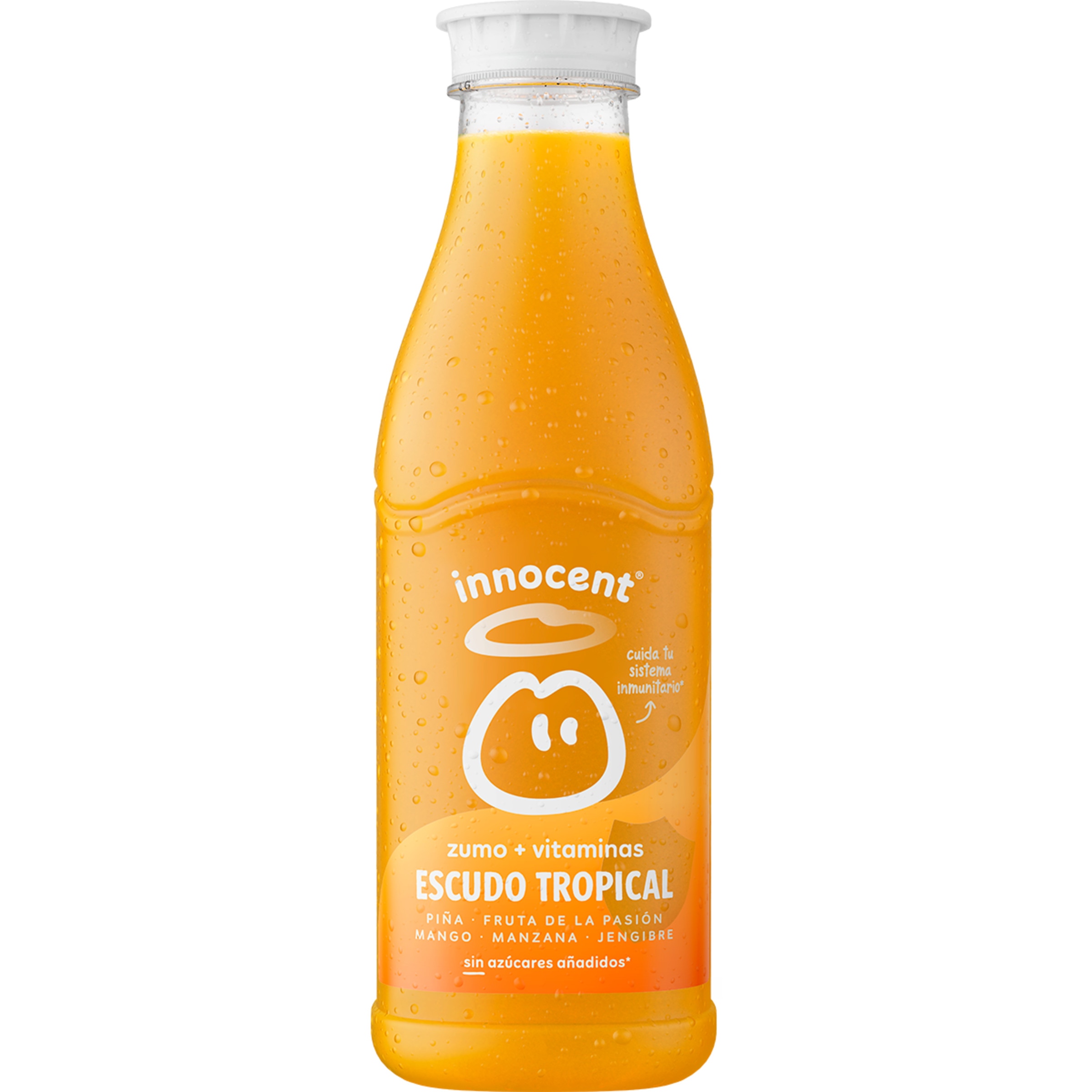 Sumo Plus Escudo Tropical unidade 750 ml · Innocent · Supermercado El ...