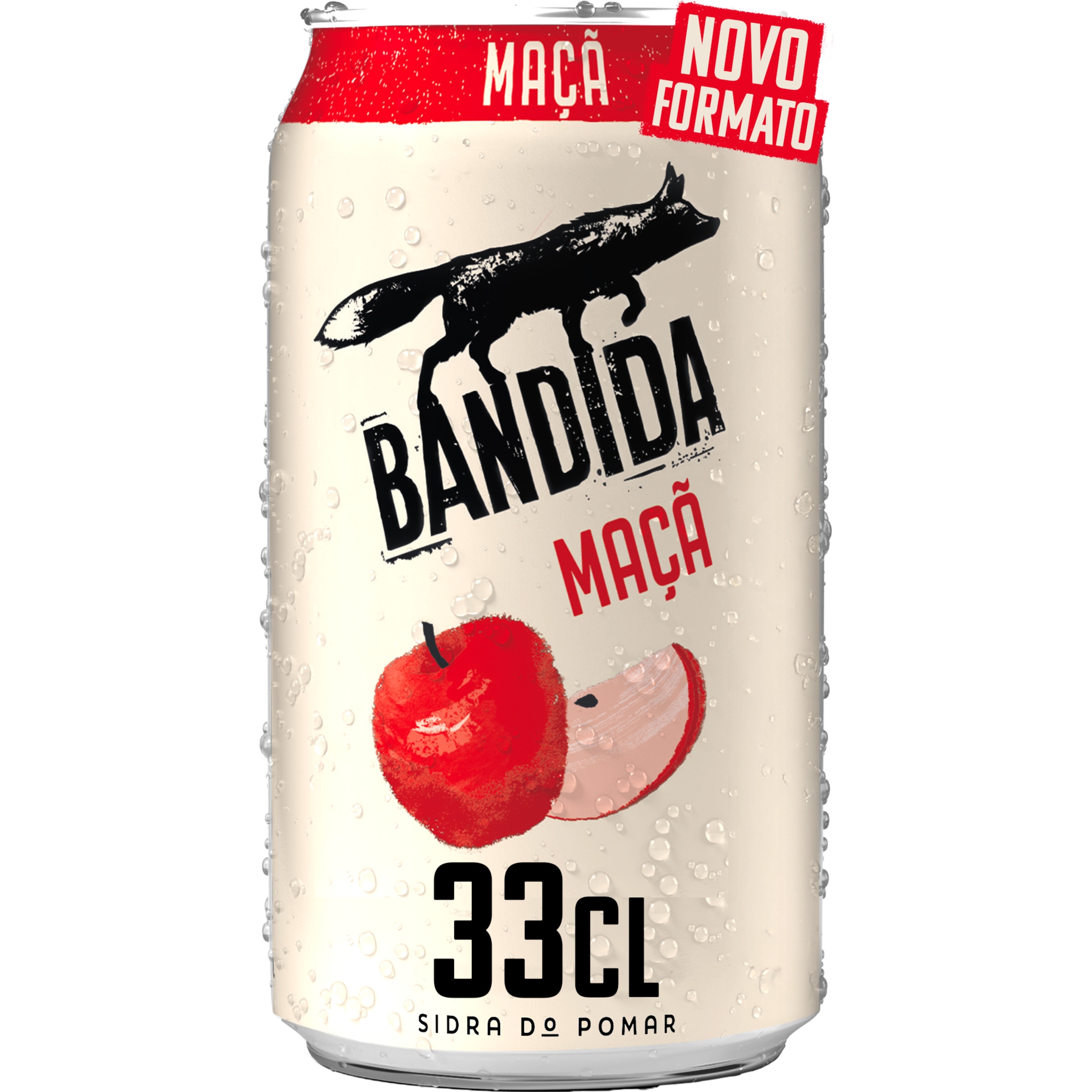 Sidra de Maçã lata 33 cl · Bandida · Supermercado El Corte Inglés El ...