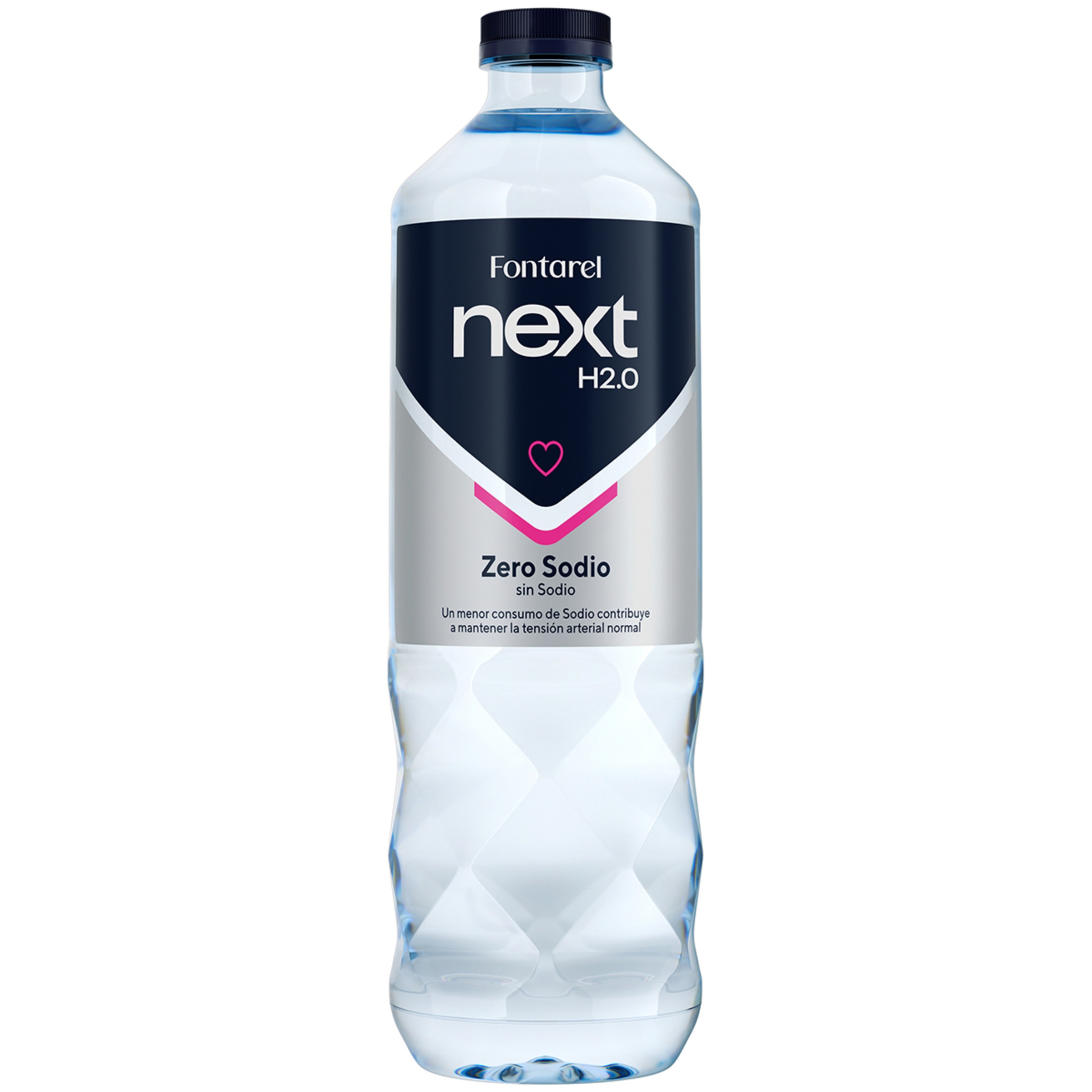 agua mineral natural zero sodio botella 1 l · FONTAREL NEXT H2.0 ...
