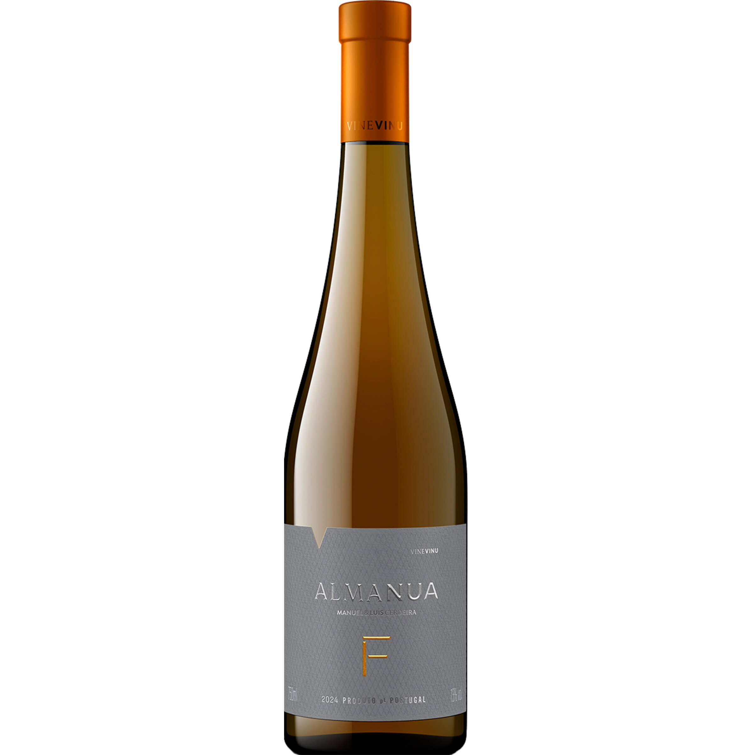 Vinho Verde Branco garrafa 75 cl · Almanua · Supermercado El Corte ...