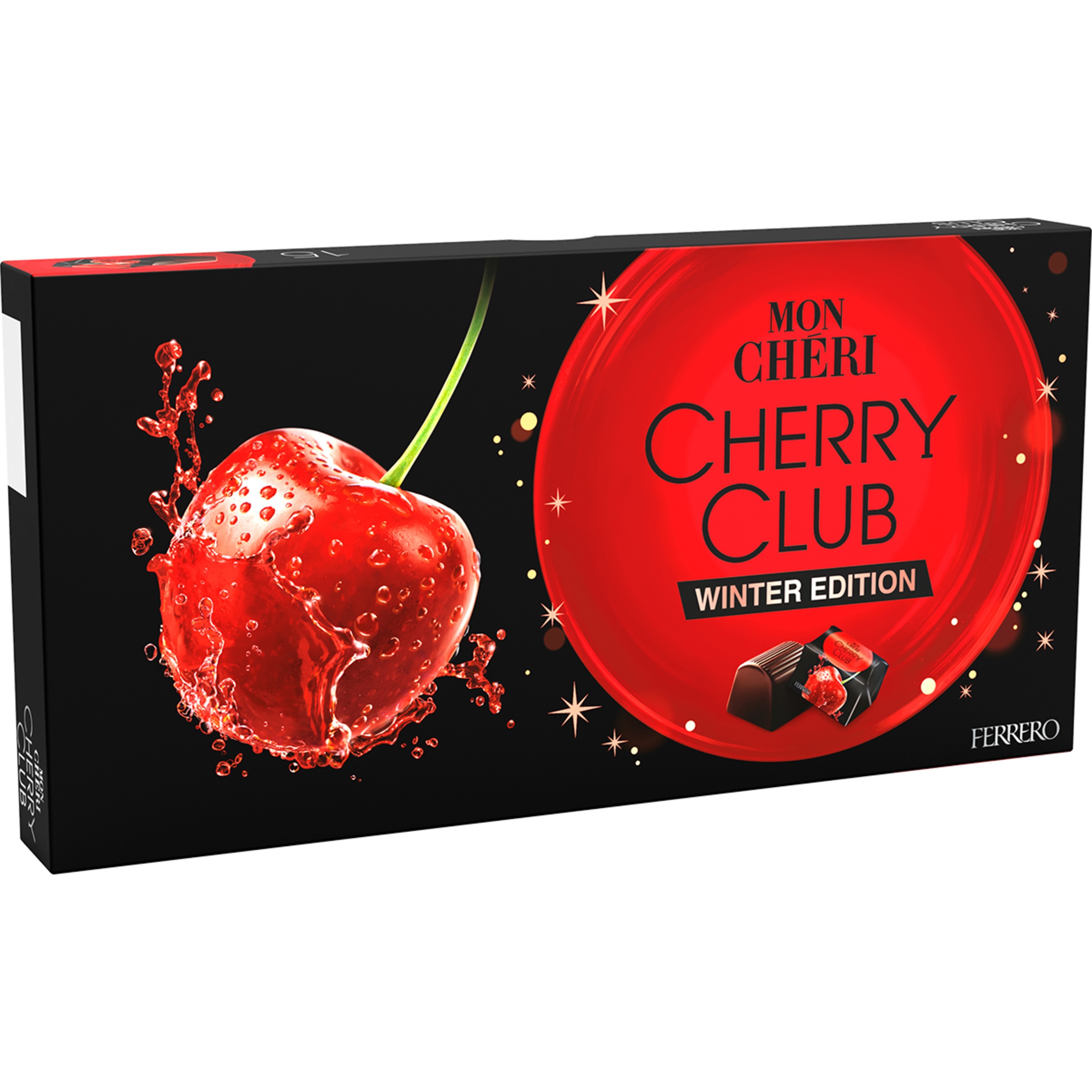 Club Winter Edition bombones 15 unidades estuche 157 g · MON CHERI ...