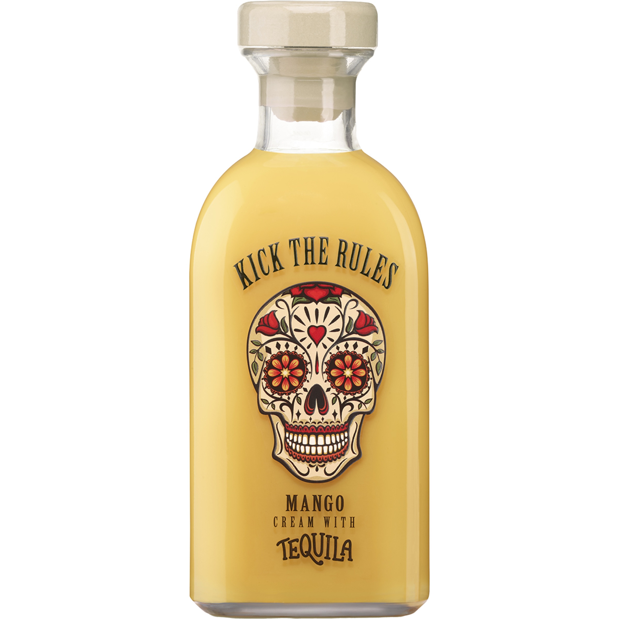 Licor De Crema De Mango Con Tequila Botella 70 Cl KICK THE RULES licor-de-crema-de-mango-con-tequila-botella-70-cl-kick-the-rules