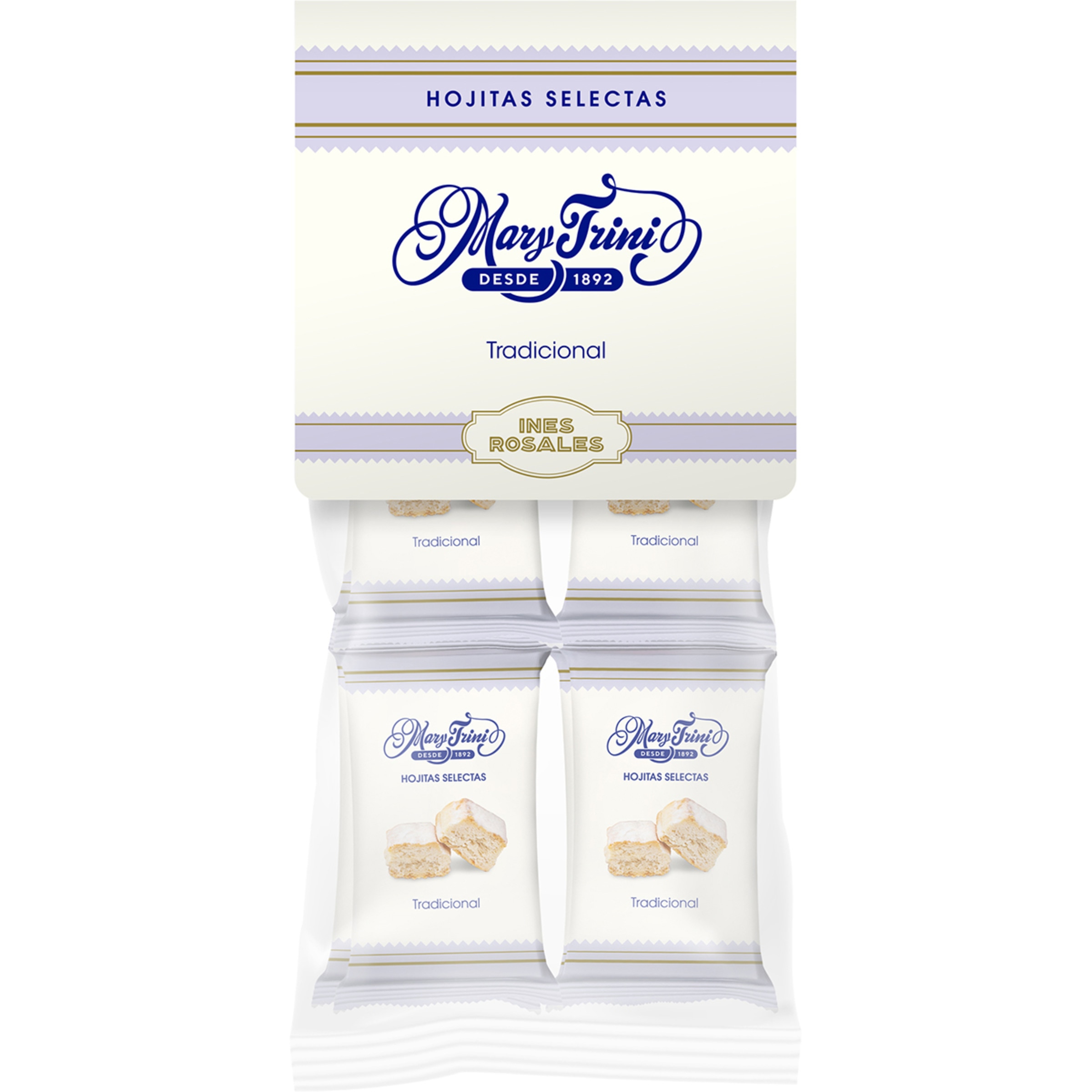 Hojitas selectas tradicional estuche 256 g · MARY TRINI · Supermercado ...