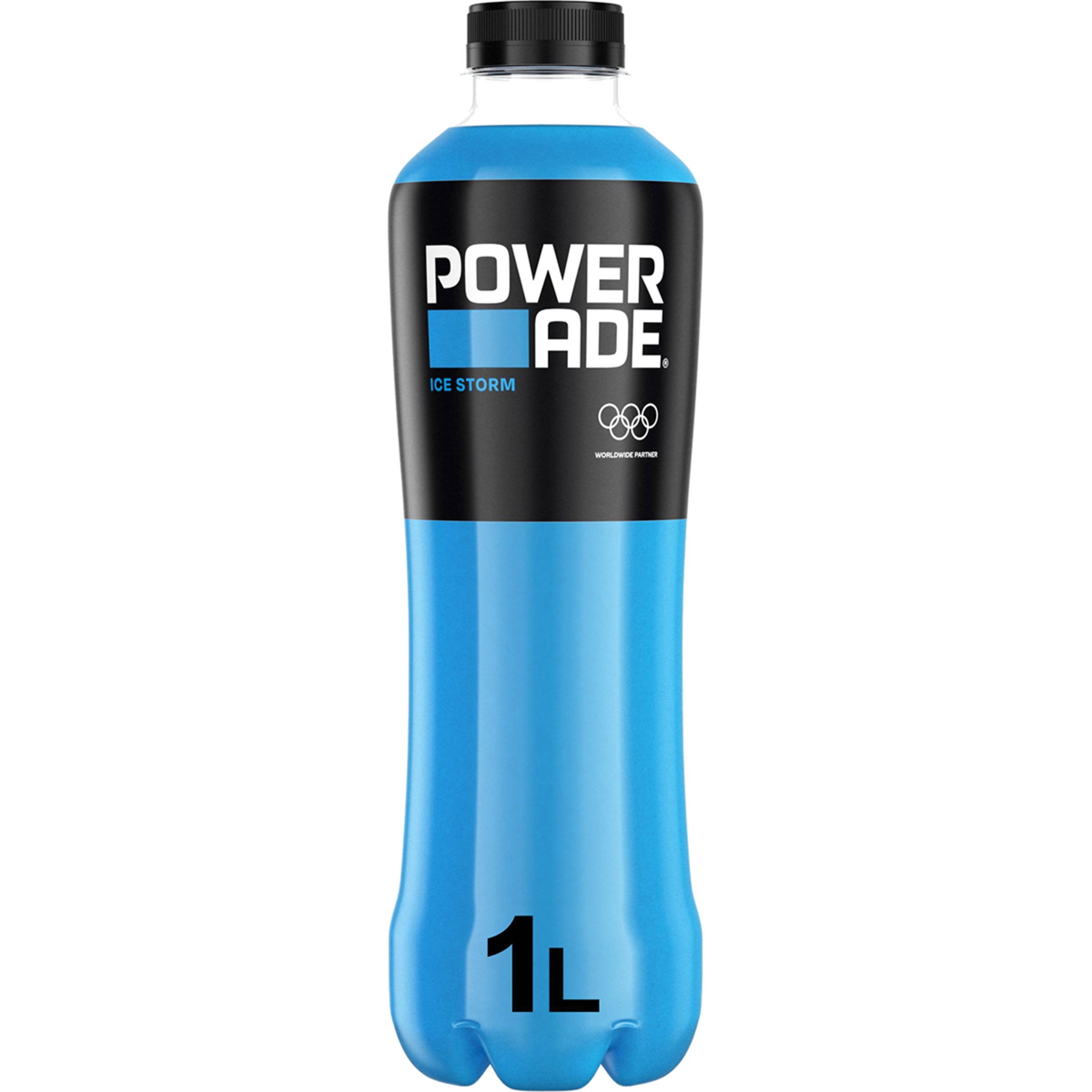 bebida isotónica Ice Storm botella 1 l · POWERADE · Supermercado El ...