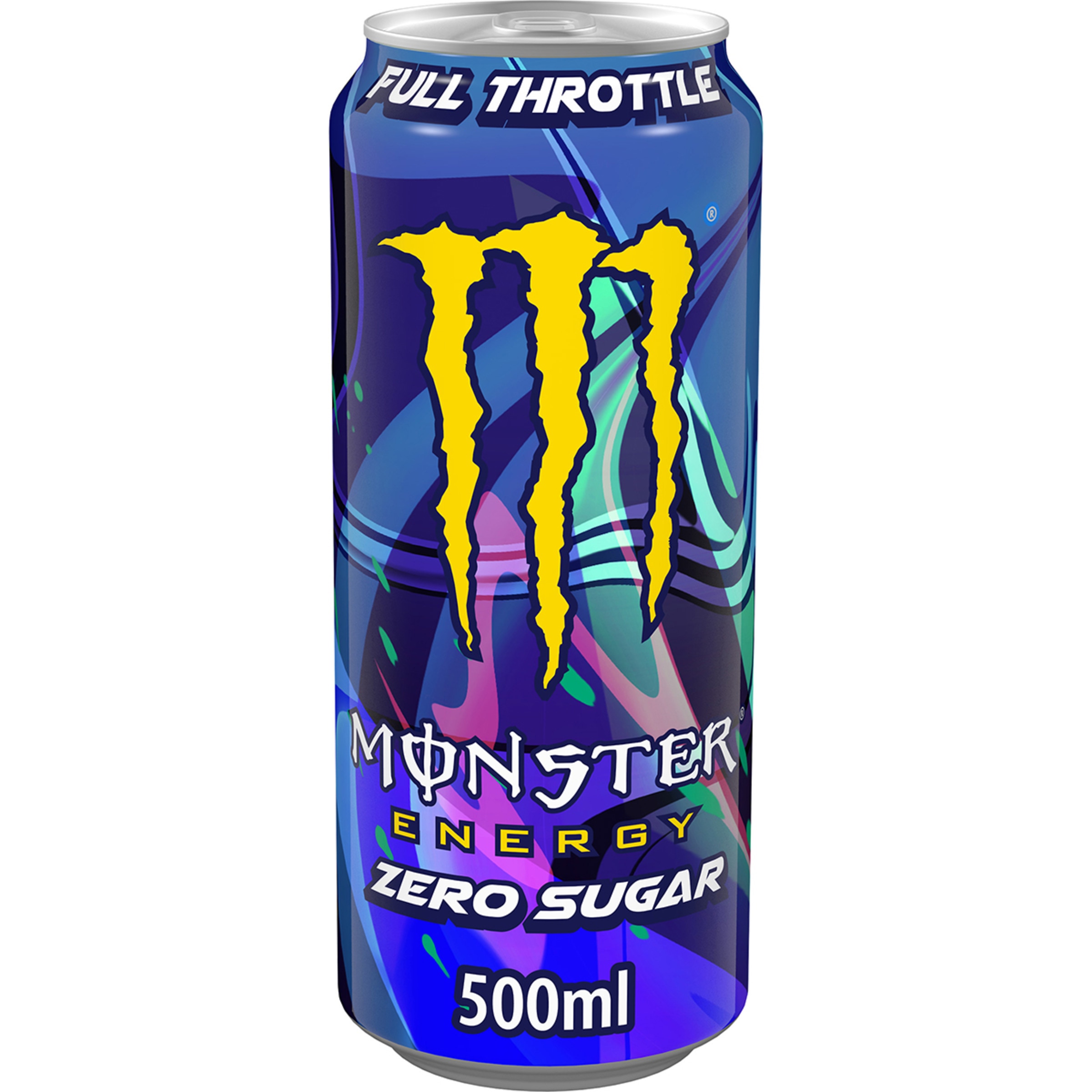 bebida energética con taurina y ginseng Zero azúcar lata 50 cl Edición ...