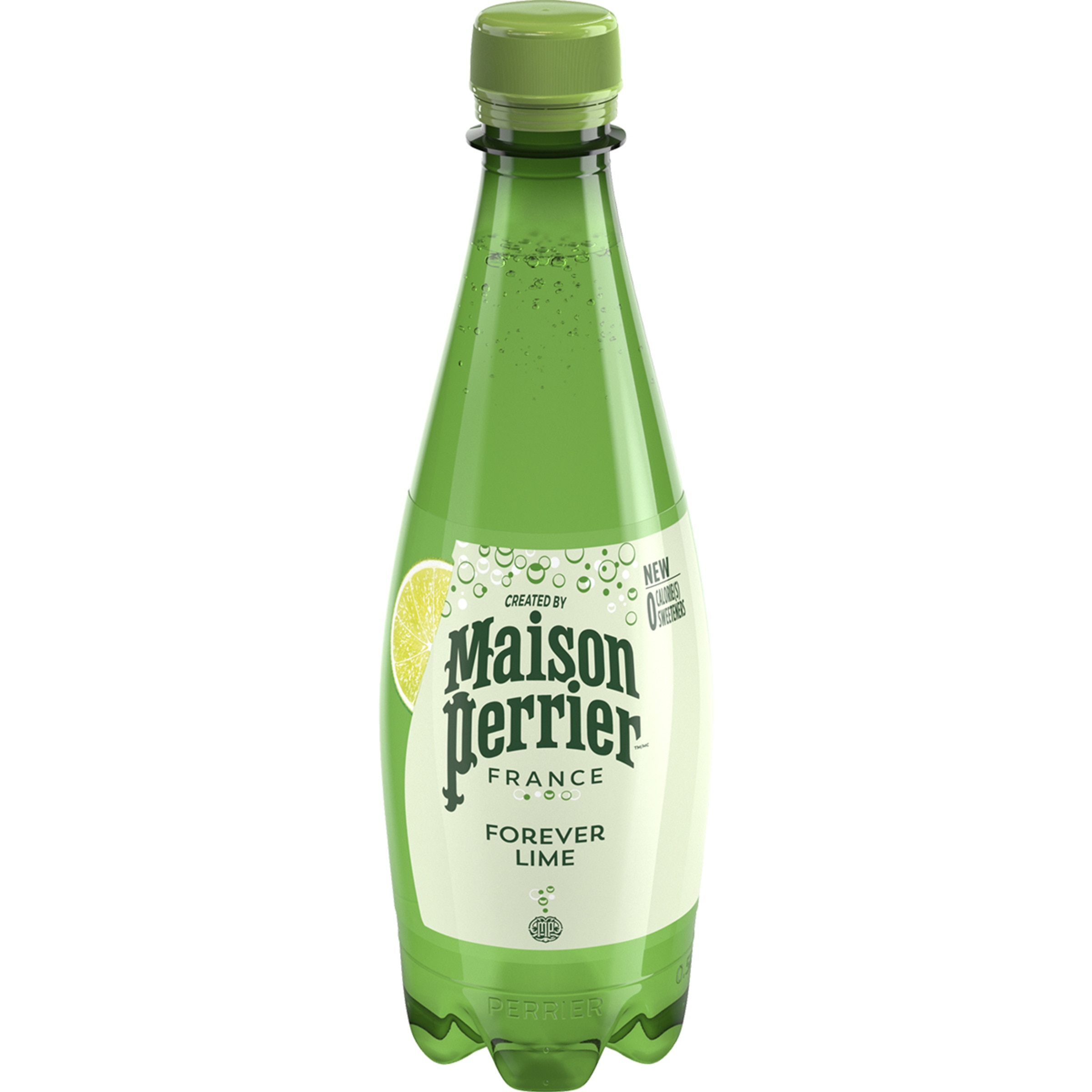 agua con gas sabor lima botella 50 cl · MAISON PERRIER · Supermercado ...