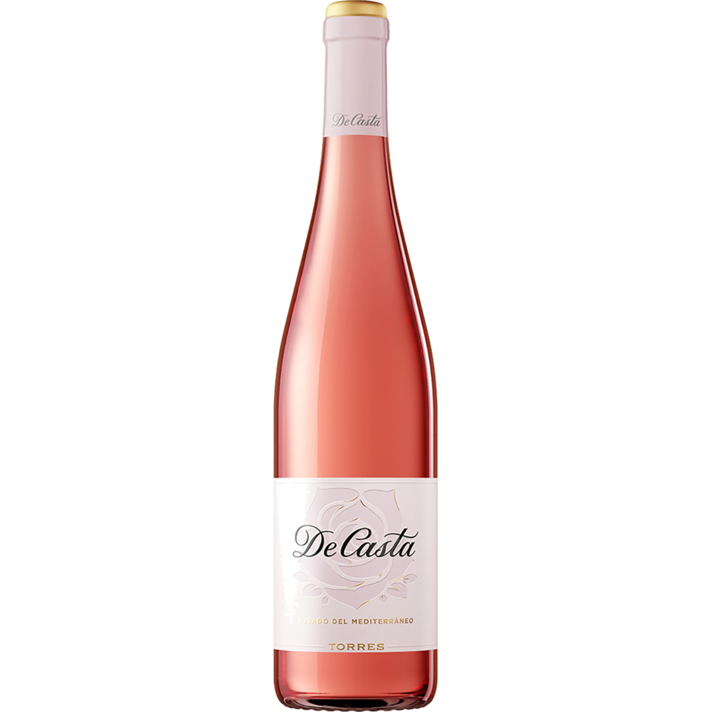 vino rosado DO Cataluña botella 75 cl · DE CASTA · Supermercado El ...