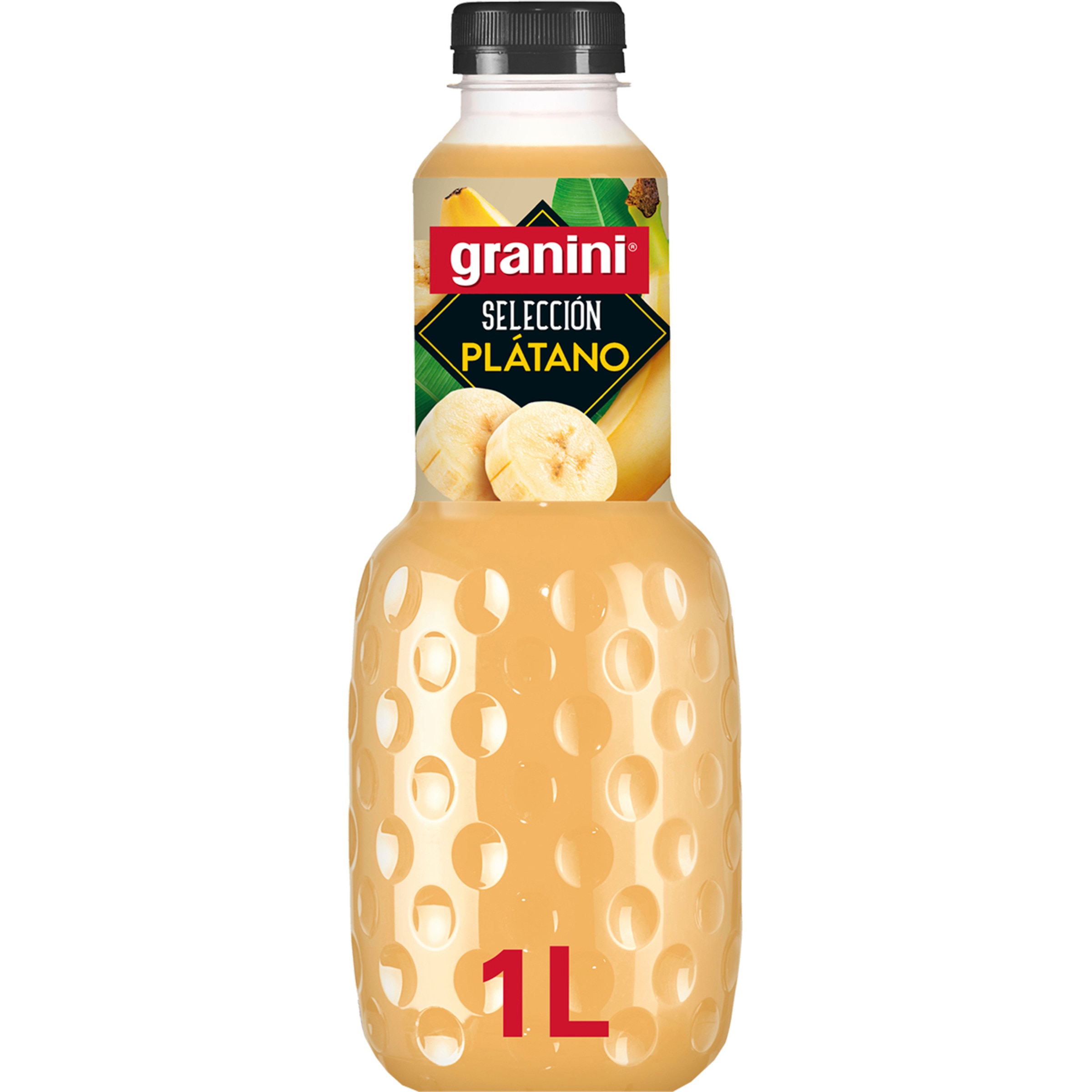néctar de plátano botella 1 l · GRANINI SELECCION · Supermercado El ...