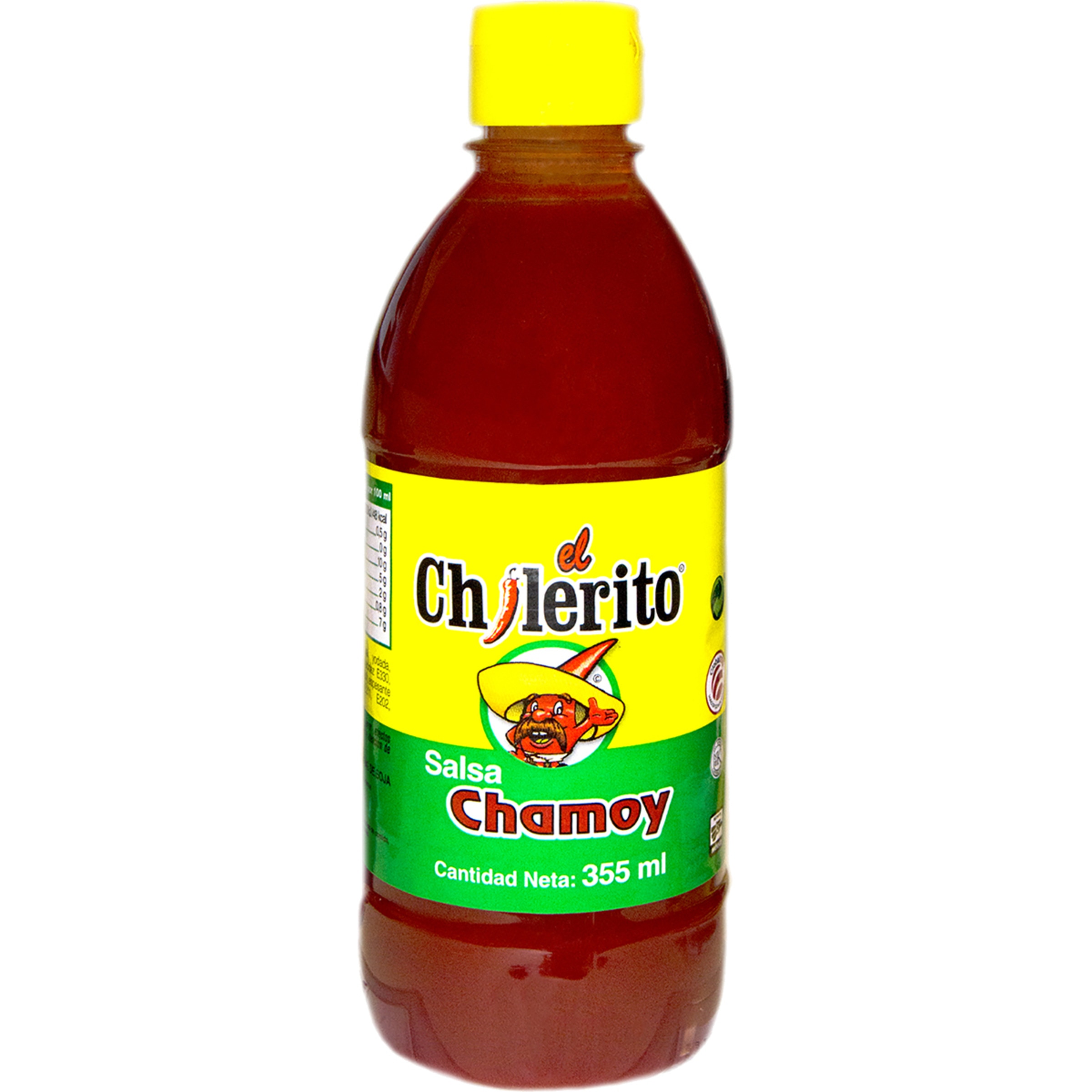 salsa chamoy botella 355 ml · CHILERITO · Supermercado El Corte Inglés