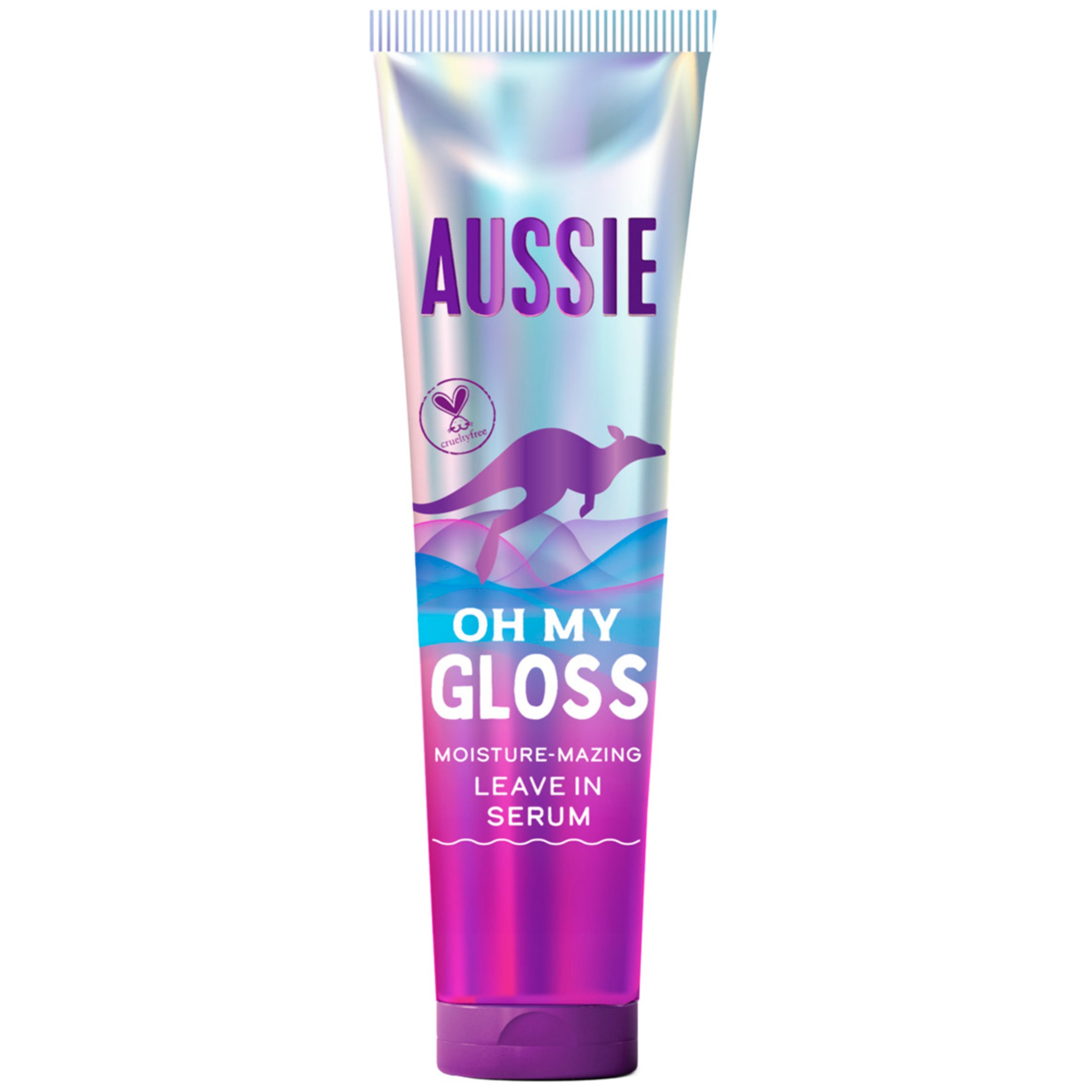 Serum Leave In Gloss embalagem 160 ml · Aussie · Supermercado El Corte ...