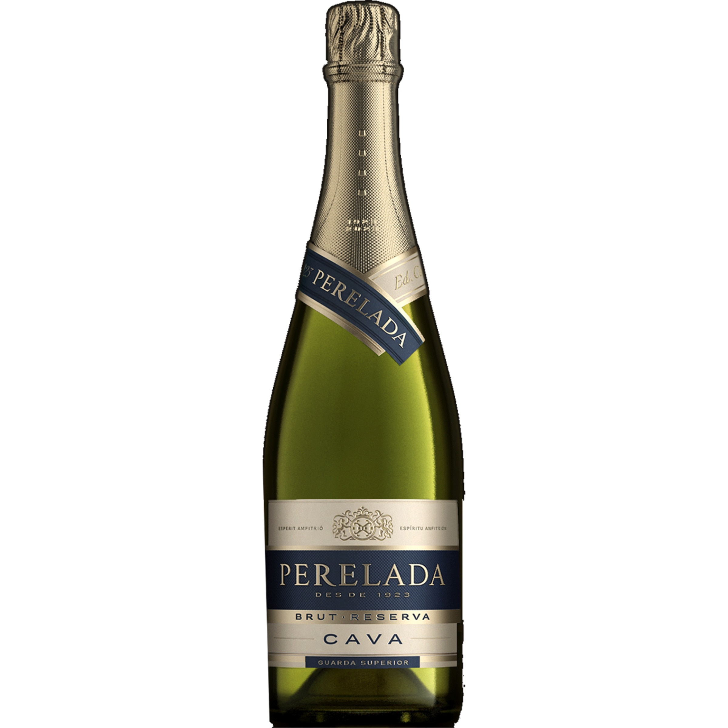 cava brut reserva botella 75 cl · CASTILLO PERELADA · Supermercado El ...