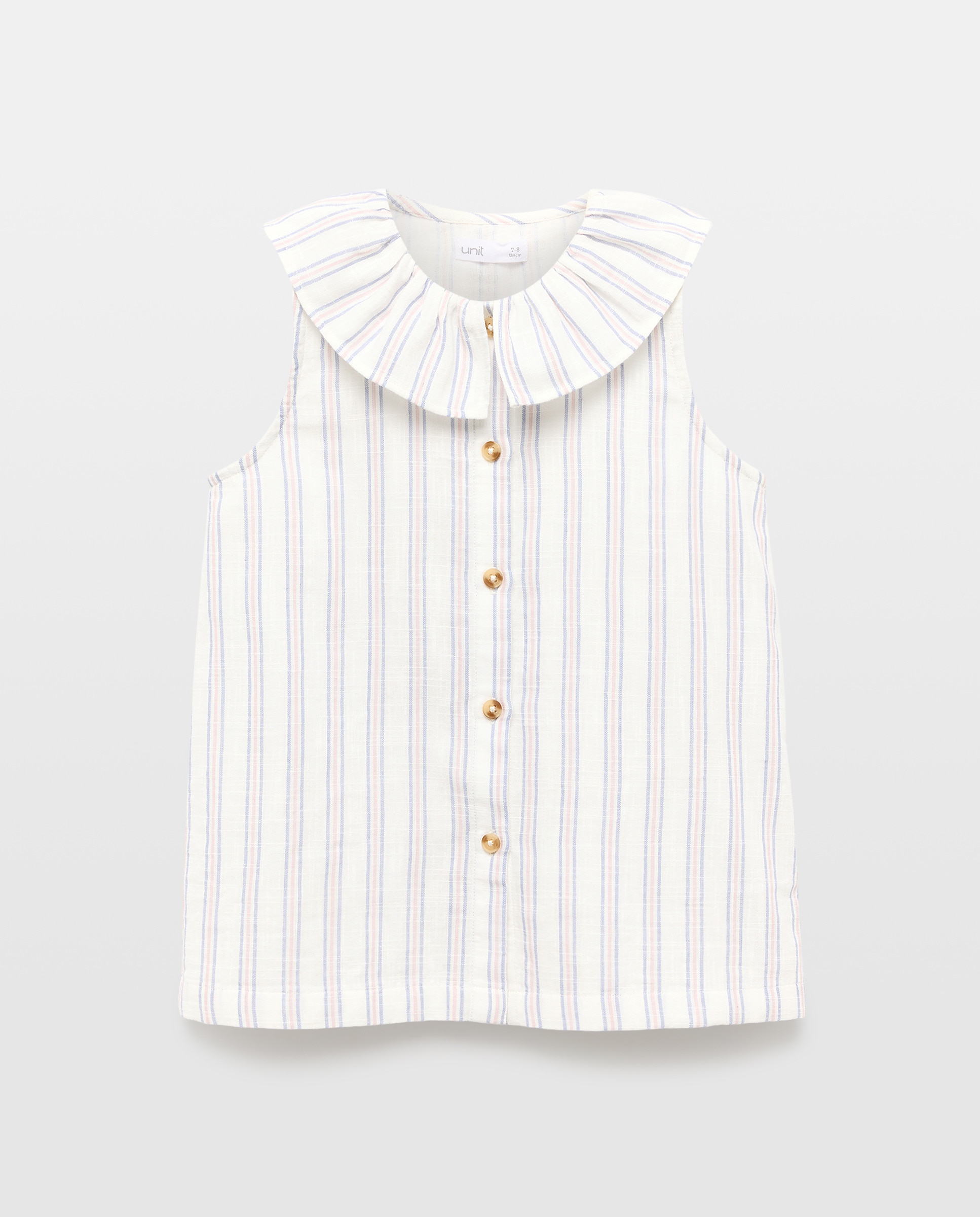 Blusas y camisas de niña Unit · Hipercor