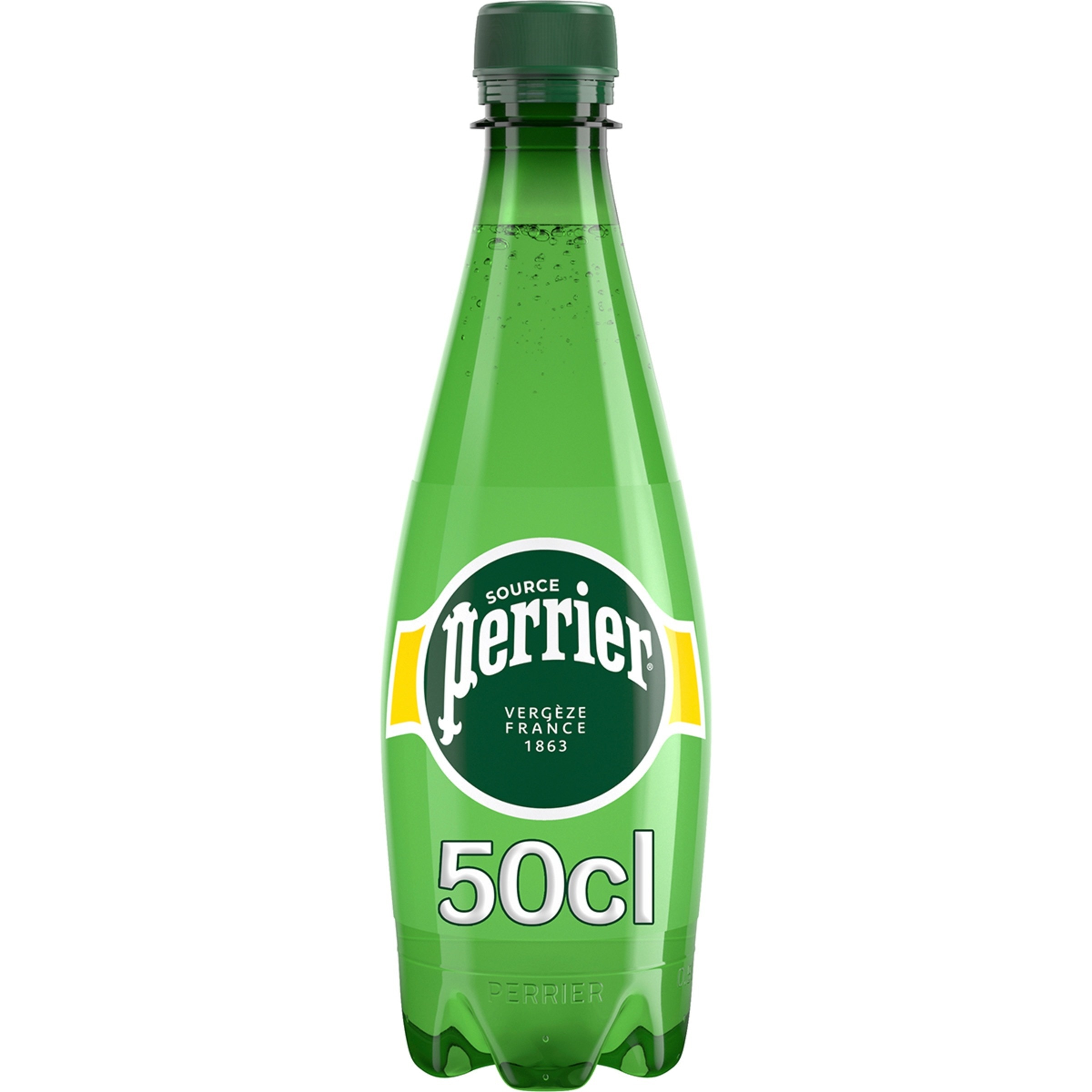 agua mineral con gas botella 50 cl · PERRIER · Supermercado El Corte Inglés