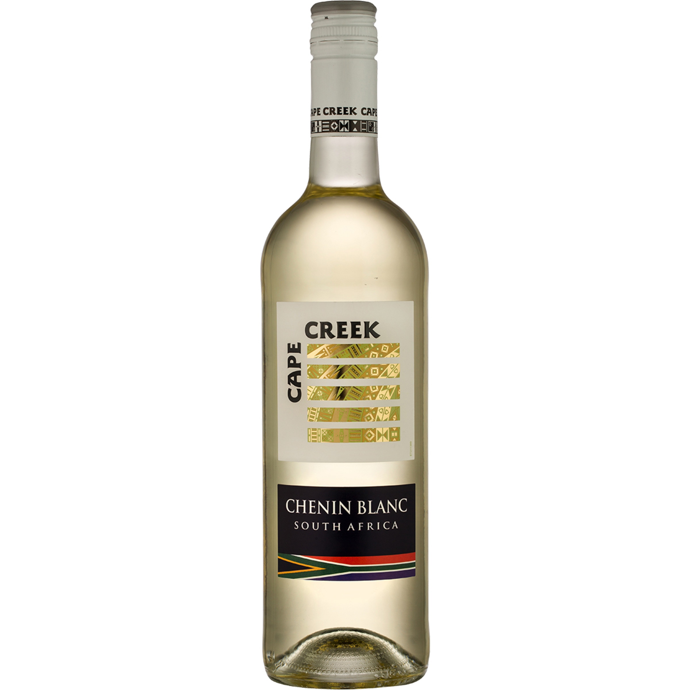 vino blanco Chenin Blanc de South Africa botella 75 cl · CAPE CREEK ...