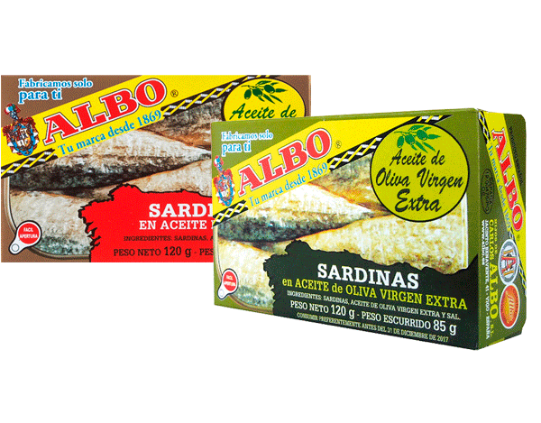 Conservas de pescado · Alimentación General · Supermercado El Corte ...