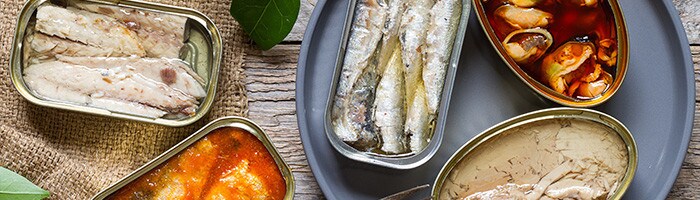 Conservas de pescado · Alimentación General · Supermercado El Corte ...