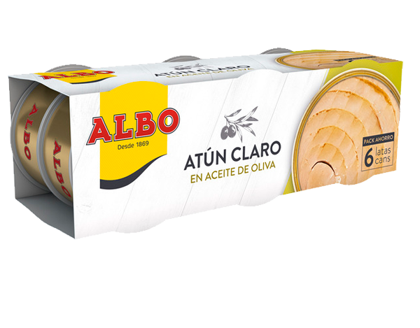 Conservas de pescado · Alimentación General · Supermercado El Corte ...