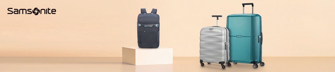Descuentos Samsonite - Primeriti